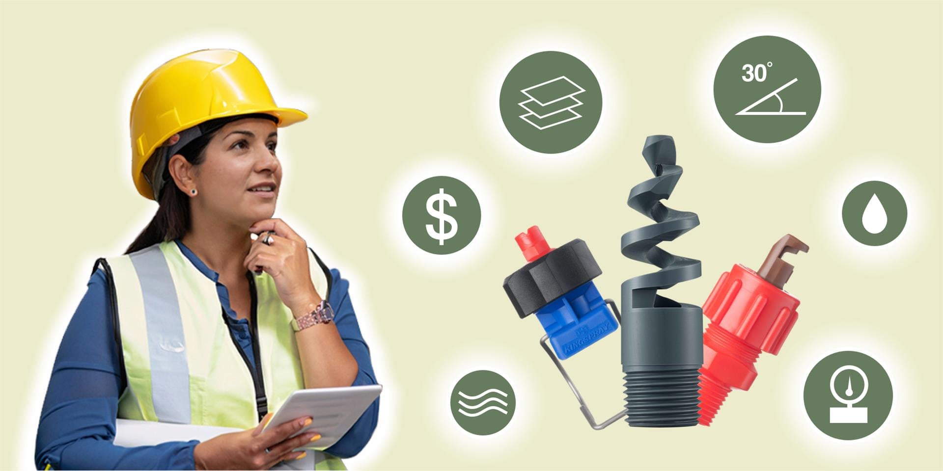 How to Clean Nozzles Properly? A Simple Guide - Lorric